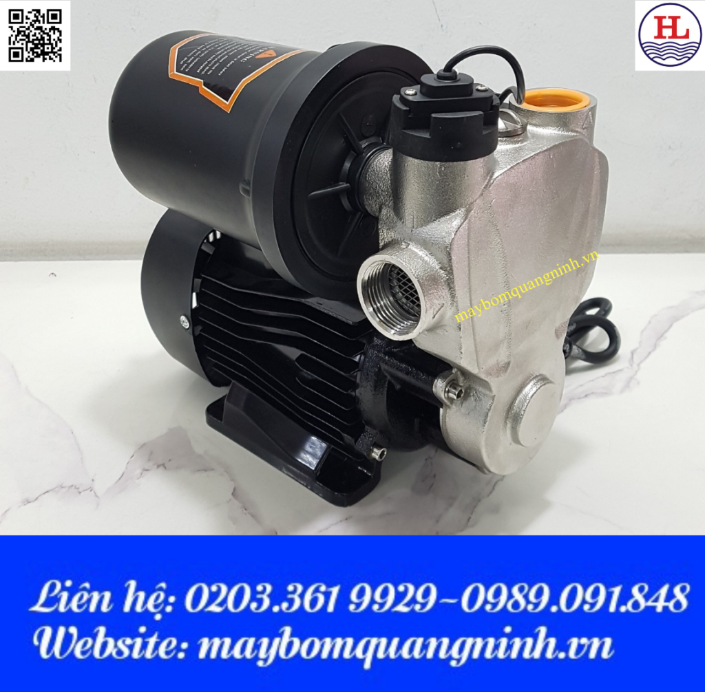 Bơm tăng áp thông minh Landisi WZB-XB 200A – Điện máy Thành Lâm